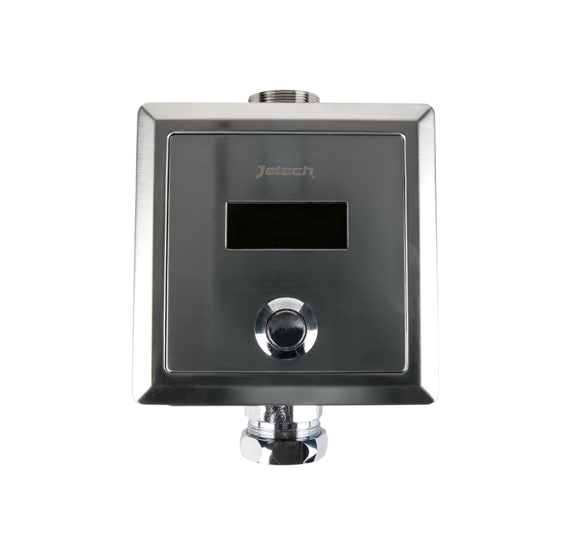 SENSE WC (Manual/ Sensor) « Fluxómetros « Productos « Jetech